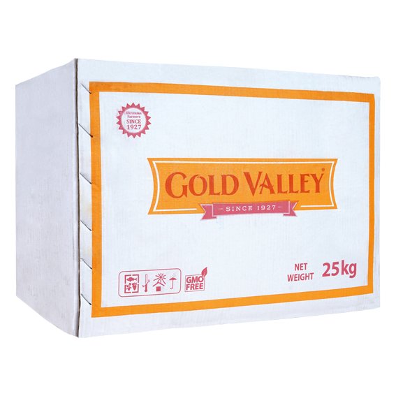 Gold Valley (Spreadable mix fats) – Sana